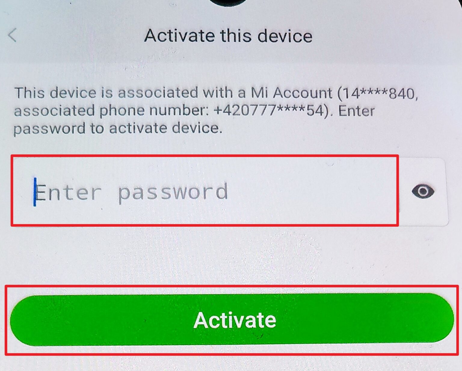 MIUI 13 – tipy a triky: Co dělat s hláškou „This device is locked“?